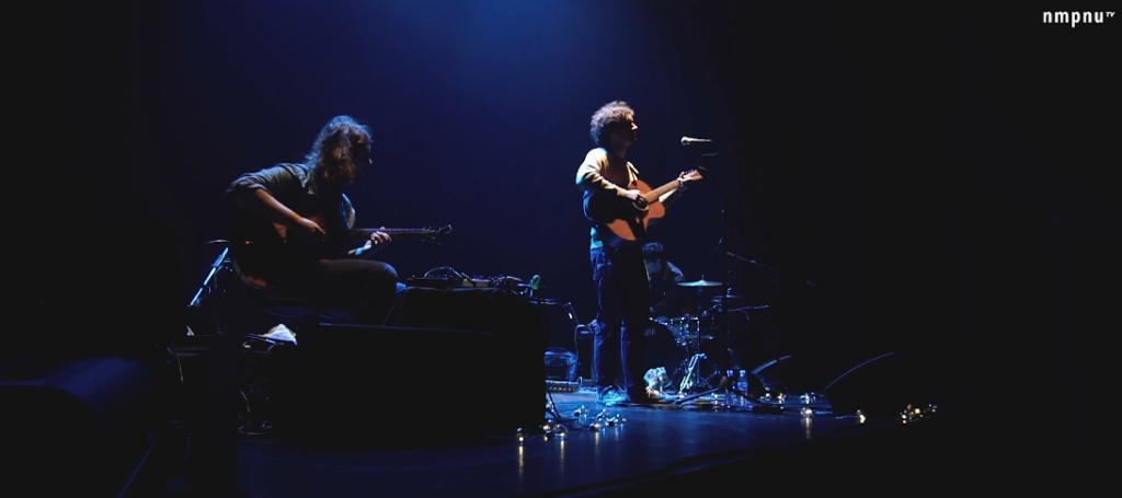 Sam Amidon en el Ciclo Sons | nomepierdoniuna